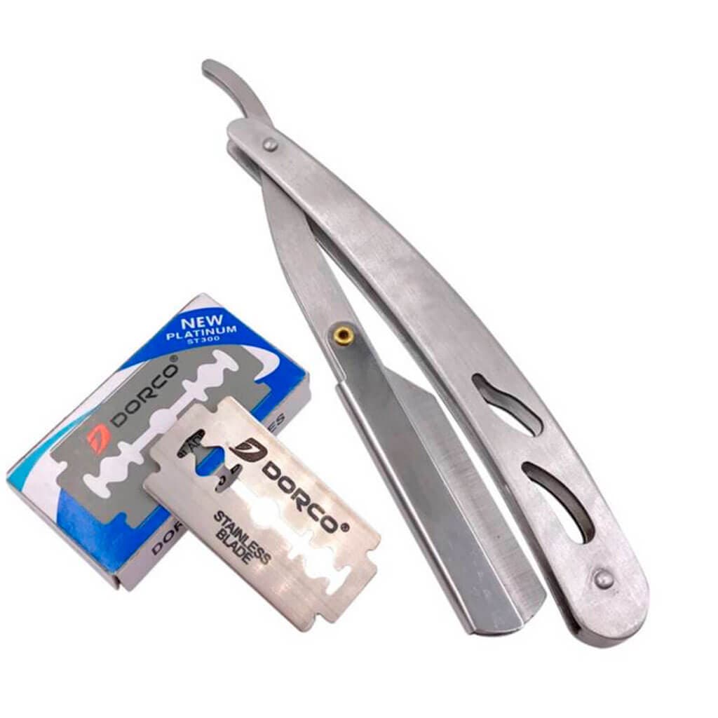 Navaja Acero - Golden Barber